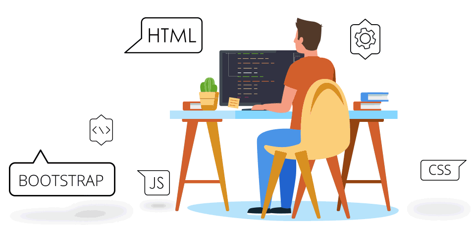 Web Design & Development - BRAVITECH SOLUTIONS